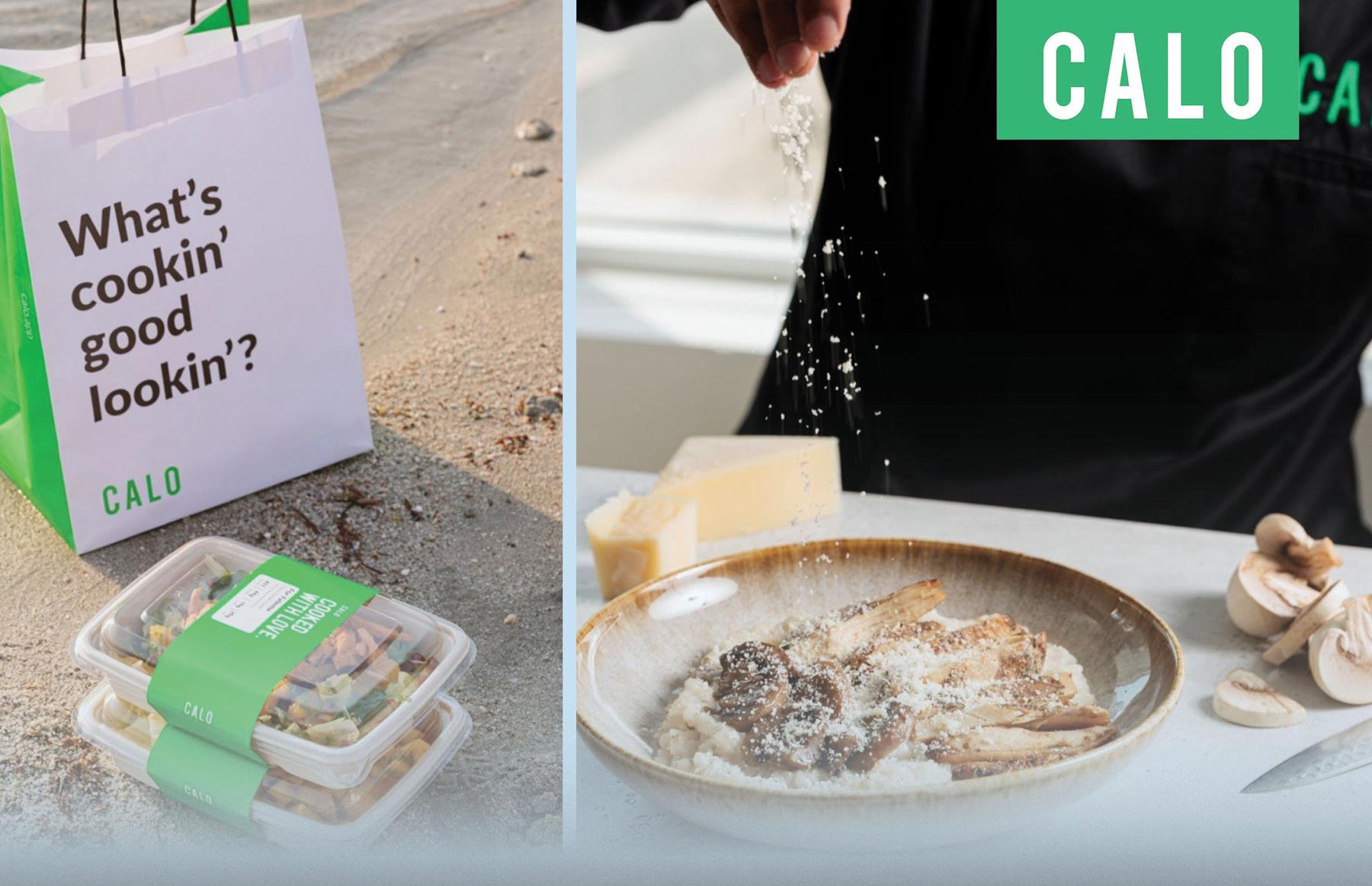 شركة Calo الناشئة للوجبات الصحية تجمع 13 مليون دولار في جولة تمويل ...