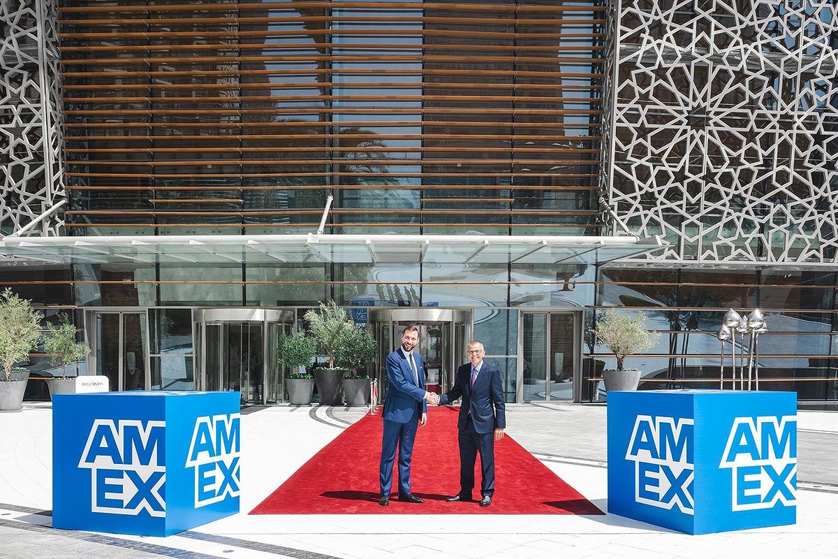 أمريكان إكسبريس الشرق الأوسط تعلن عن شراكتها الاستراتيجية مع دبي أوبرا ...