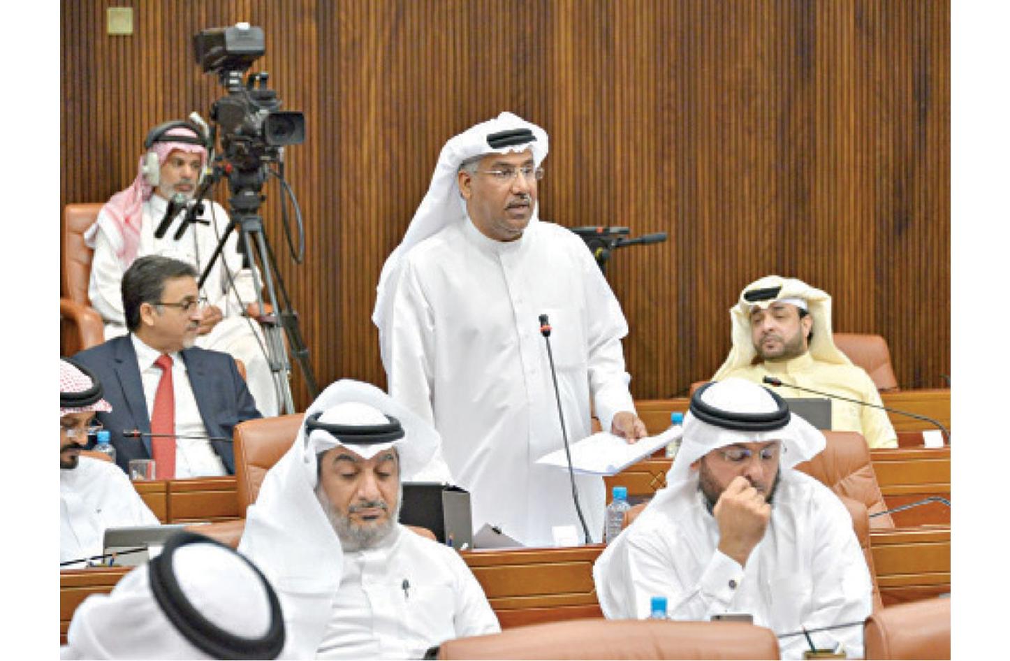 قراطة هناك عجز في إدارة التنوع الاقتصادي صحيفة الأيام البحرينية