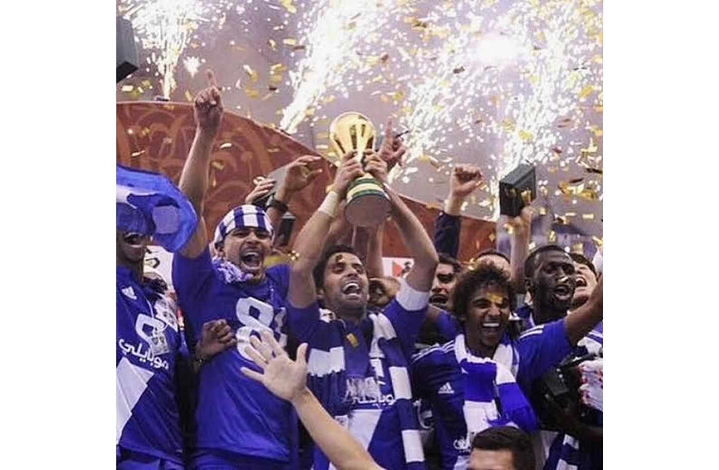 الهلال السعودي يتوج بلقب كأس خادم الحرمين الشريفين على حساب النصر