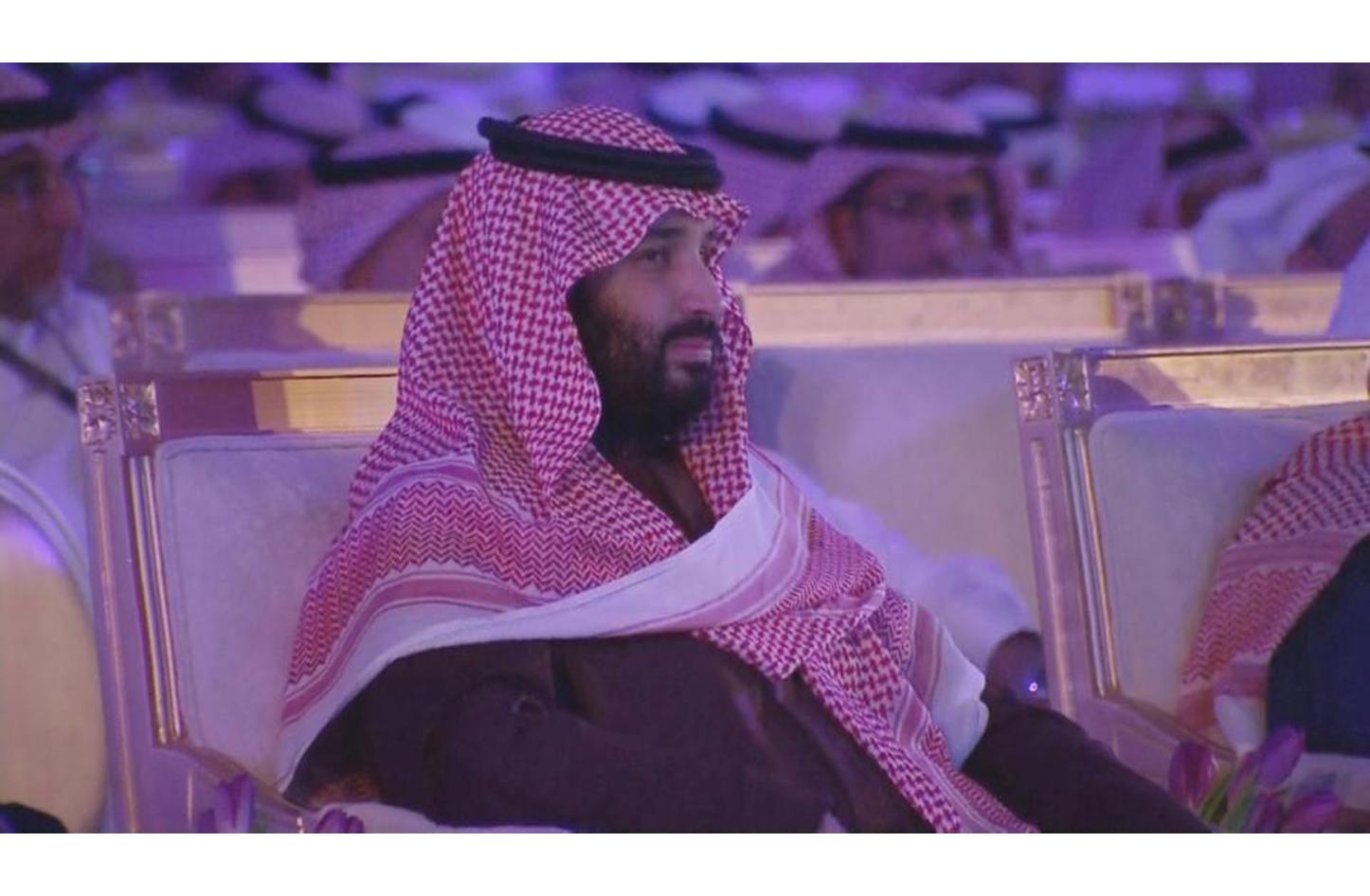 محمد بن سلمان يطلق برنامج تطوير الصناعة السعودية صحيفة الأيام البحرينية