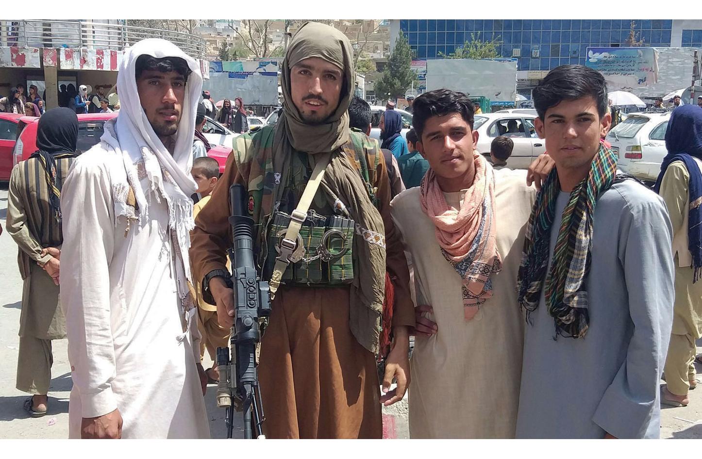 طالبان تواجه تحديًا من قلب حكومتها الكونغرس يسعى لوضع أفغانستان ضمن
