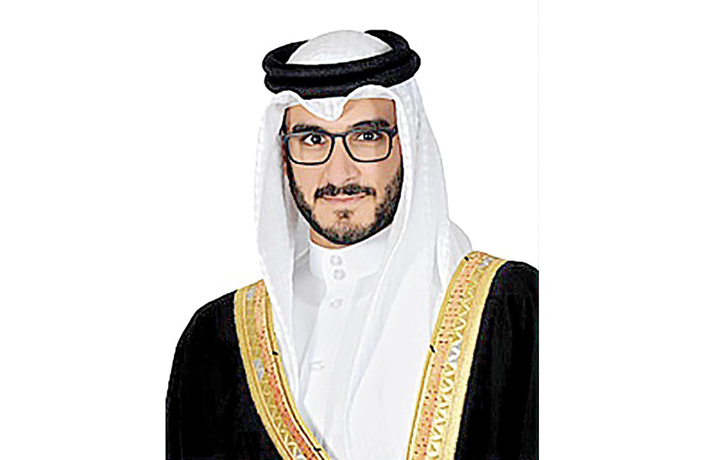 الملك المعظم وولي العهد رئيس الوزراء يتلقيان برقيتي تهنئة عيسى بن سلمان
