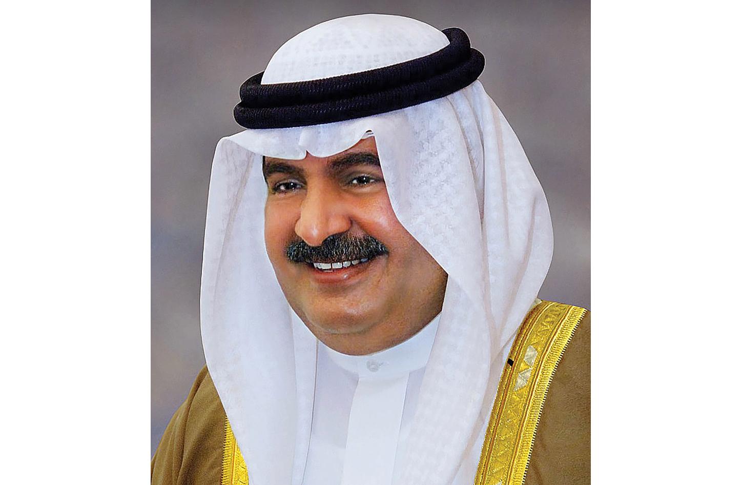 الملك المعظم وولي العهد رئيس الوزراء يتلقيان برقيتي تهنئة من علي بن