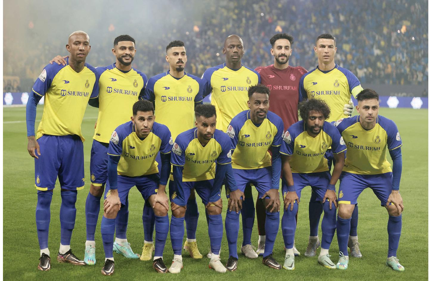 النصر يشارك في الملحق لتحديد ممثلي السعودية في دوري أبطال آسيا صحيفة