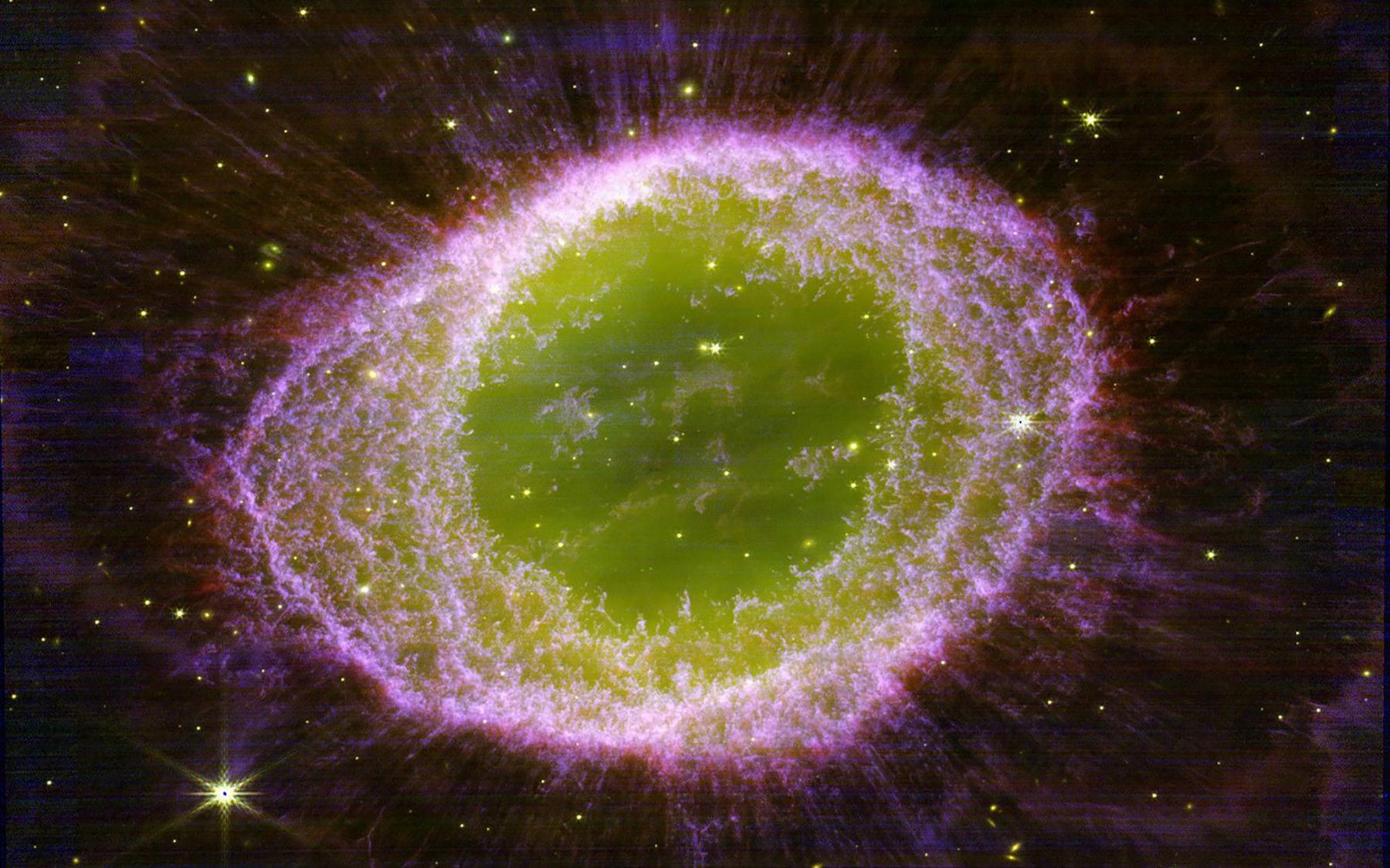 علماء أسبان يعلنون اكتشاف نجم ضخم يقارب حجم مجرة - صحيفة الأيام البحرينية