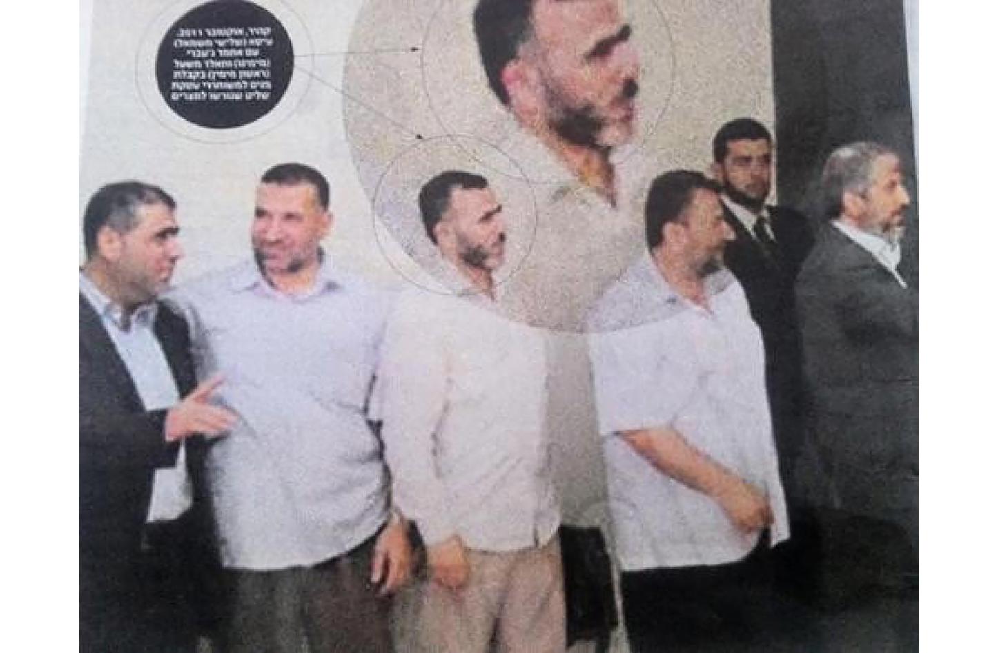 مصدر إسرائيلي مقتل نائب قائد الجناح العسكري لحماس صحيفة الأيام البحرينية