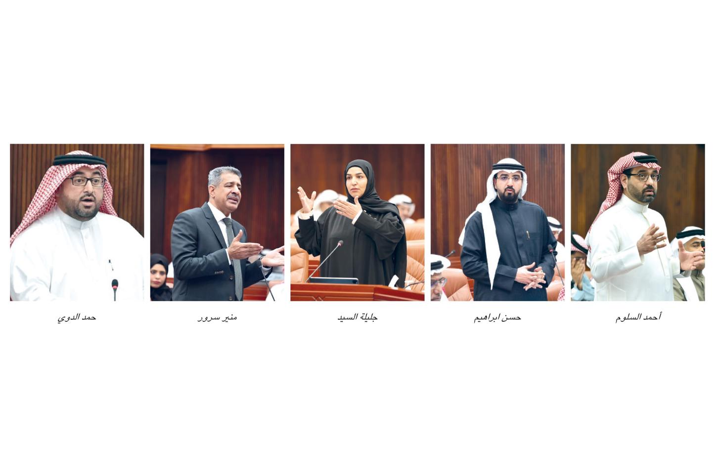 جهود بارزة لصحافتنا الوطنية وندعم مرئيات «الصحفيين في «قانون الصحافة