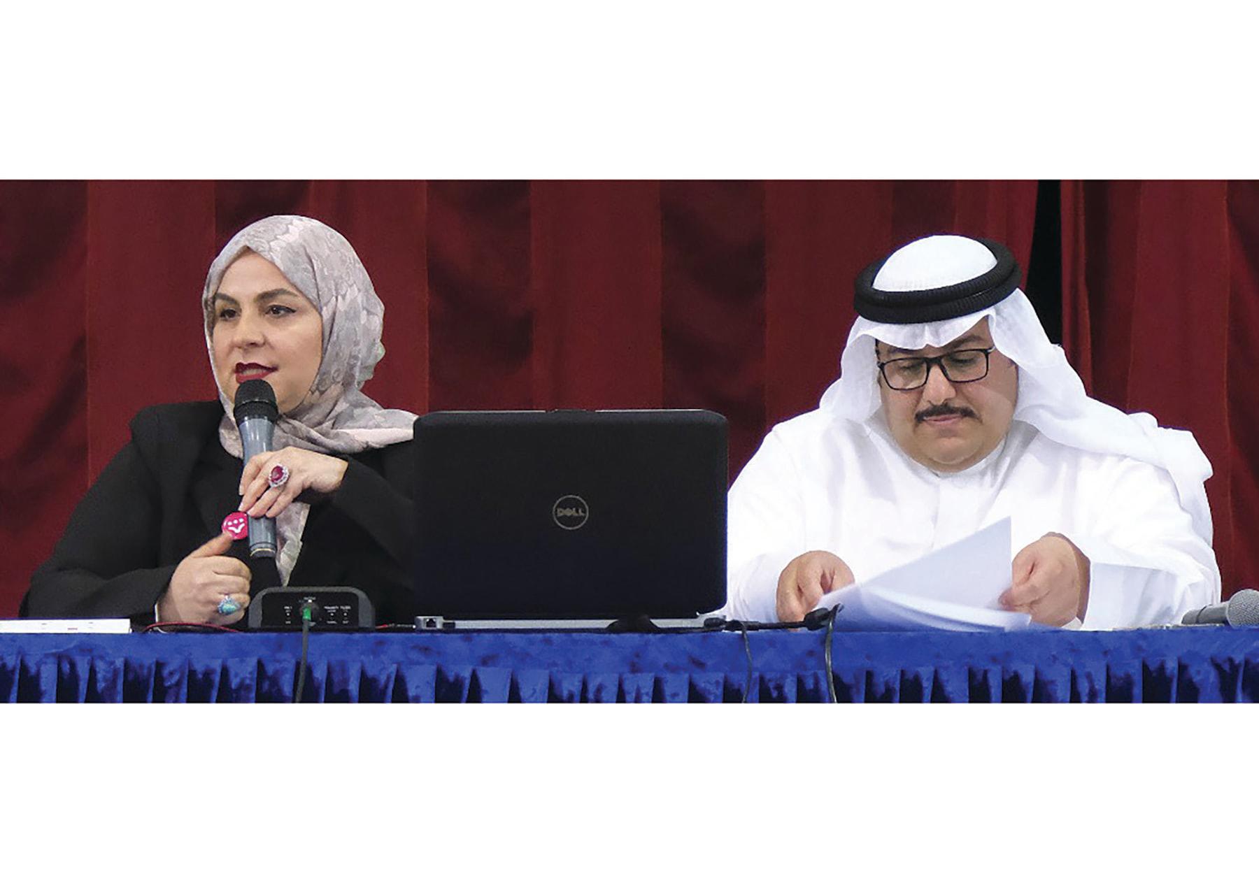 وزارة التربية تلتقي المدارس استعدادًا لتطبيق دراستي (PIRLS 2026) و ...