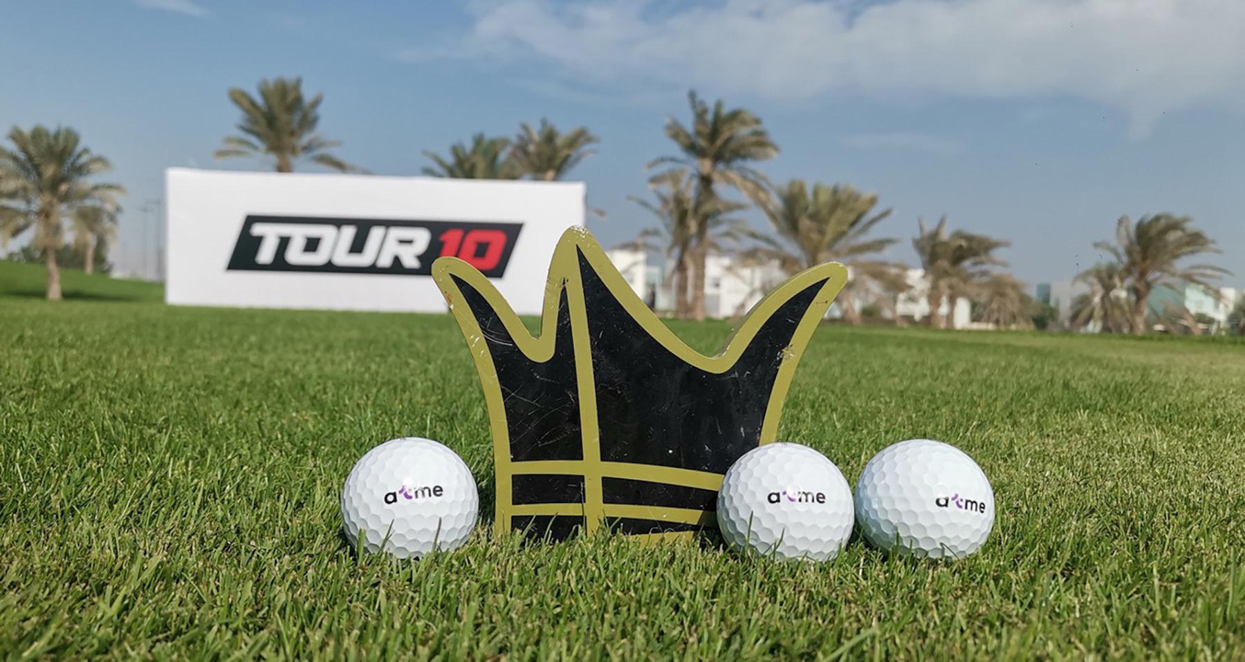أتمي ترعى بطولة «Tour 10» في النادي الملكي للجولف - صحيفة الأيام البحرينية